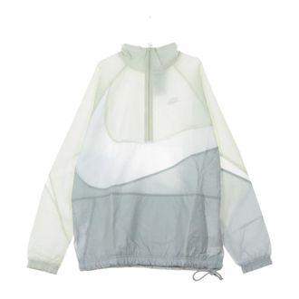 Nike Windbreaker Jacke - - Sport - Herren - Grau - M
