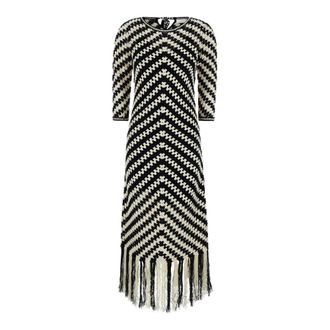 Zimmermann Femme, Robes, Multicolore, Taille: 38 FR Halliday Hand Crochet Dress