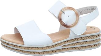 Gabor Damen, Schuhe, Weiß, 38 1/2 EUGröße