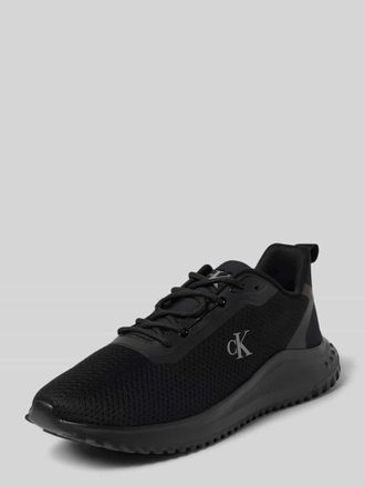 Calvin Klein Jeans Sneaker mit Schn&uuml;rverschluss