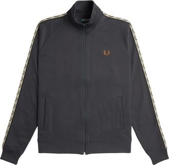 Fred Perry Homme, Sweatshirts et sweats &agrave; capuche, Gris, Taille: 2XL SweaT-shirts & SweaT-shirts &agrave; capuche