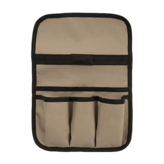 Generic Stuhl-Seitentasche - -Armlehnentasche, Camping-Aufbewahrungstasche | Leichtes Und Langlebiges Materialdesign Mit Stabiler Struktur Und Auslaufsicherem