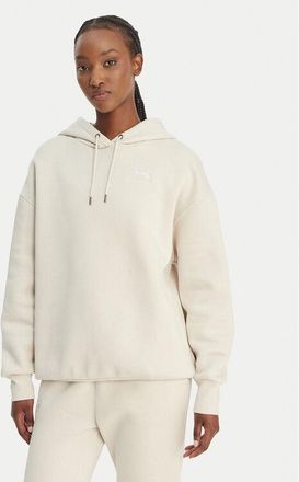 Under Armour Sweatshirt UA Icon Fleece 1379495 &Eacute;cru Regular Fit