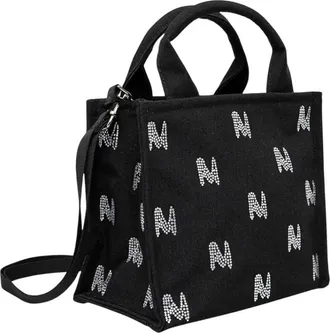 Msgm Msgm, Damen, Taschen, Schwarzk, ONE SIZEGr&ouml;&szlig;e
