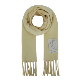 Jacquemus LEcharpe Cavallo - - Accessories - Damen - Gelb - ONE SIZE