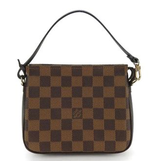 Louis Vuitton Pre-owned Stoff louis-vuitton-taschen - - Pre-owned - Damen - Braun - ONE SIZE