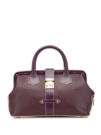 Louis Vuitton sac à main Lingenieux PM (2003) - Violet