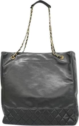 Chanel Damen, Pre-Owned, Schwarzk, ONE SIZEGr&ouml;&szlig;e