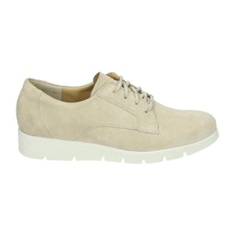 Durea Beige Wildleder Pumps - - Shoes - Damen - Wei&szlig; - 39 EU