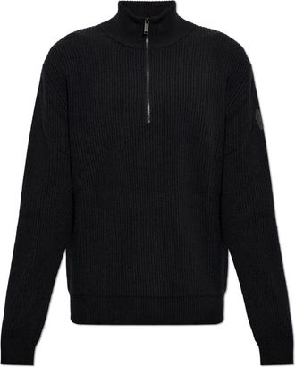Canada Goose Herren, Strickwaren, Schwarzk, XLGr&ouml;&szlig;e