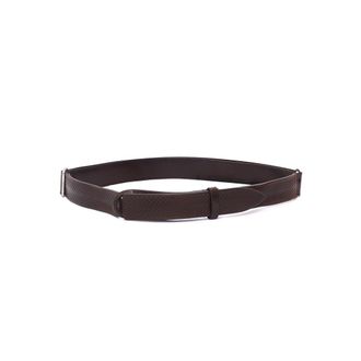 Orciani G&uuml;rtel mit Textur - - Accessories - Herren - Braun - ONE SIZE