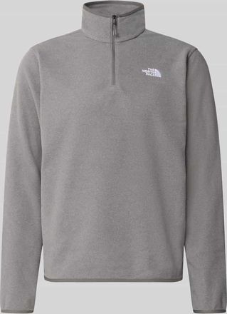 The North Face Fleecepullover mit Troyer-Kragen Modell GLACIER