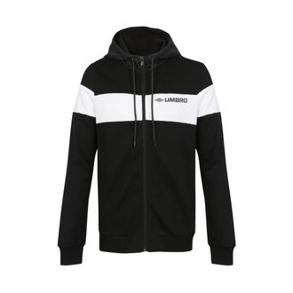 Umbro Homme, Sweatshirts et sweats &agrave; capuche, Noir, Taille: 2XL Spl Net Fz H Sw