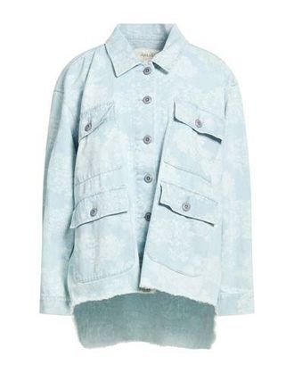 The Great. MANTEAUX - Manteaux en jean sur YOOX.COM