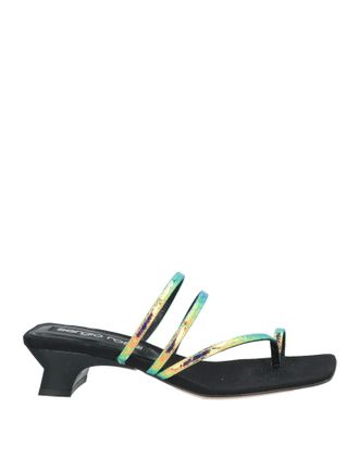 Sergio Rossi SCHUHE - Zehentrenner auf YOOX.COM