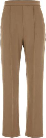 Max Mara Femme, Pantalons, Brun, Taille: 38 FR Teismo Pantalons
