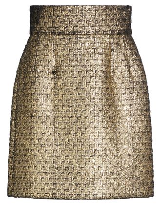 Dolce & Gabbana HOSEN & R&Ouml;CKE - Minir&ouml;cke auf YOOX.COM