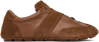 HUGO BOSS Sneakers Roxanne 50557939 Braun