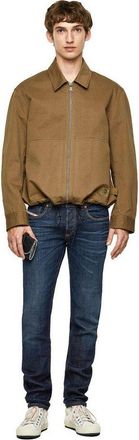 Diesel Kurzjacke &Uuml;bergangs Jacke - J-COAL-COT - Gr M