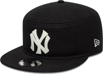 New Era Hat Wool Blend Img Coops Pin Pillbox Neyyanco