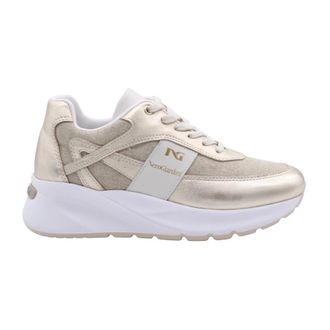 Nero Giardini Damen, Schuhe, Gelb, 40 EUGr&ouml;&szlig;e