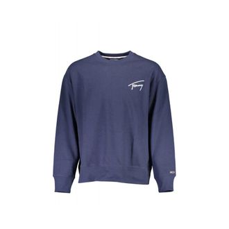 Tommy Hilfiger Felpe - - Sweatshirts & Hoodies - Herren - Blau - 2XL