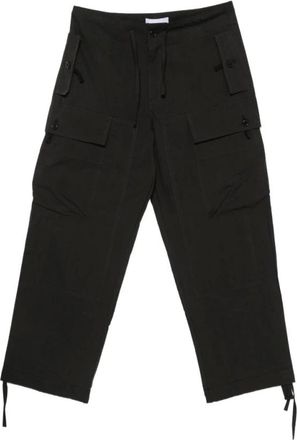 OAMC Oamc, Homme, Shorts, Noir, Taille: M Long Shorts