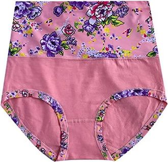 Generic Culotte Menstruelle Femme, Dames Taille Haute Taille Sexy Taille Mince Mince sous-Vêtements (M)