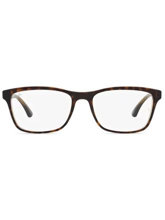 Ray-Ban lunettes de vue RX5279 - Marron