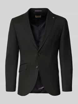 CG - Club of Gents 2-Knopf-Sakko mit Reverskragen Modell Corsin
