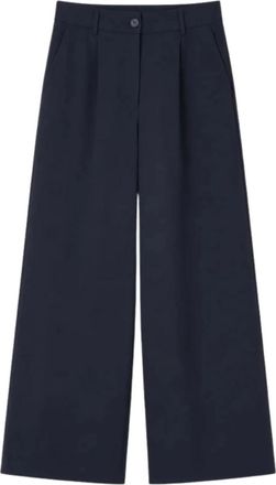 Zenggi Micah Hose - - Trousers - Damen - Blau - XL