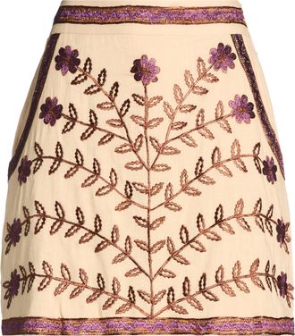 Antik Batik HOSEN & R&Ouml;CKE - Minir&ouml;cke auf YOOX.COM