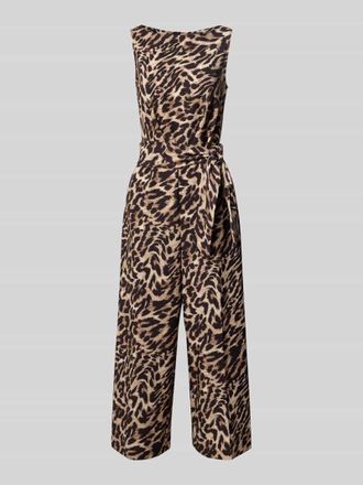 Betty Barclay Jumpsuit mit Rundhalsausschnitt