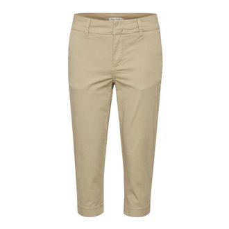Part Two Damen, Hosen, Beige, LGr&ouml;&szlig;e