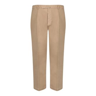 Dell'Oglio Scilla Hosen - - Trousers - Herren - Beige - 2XL
