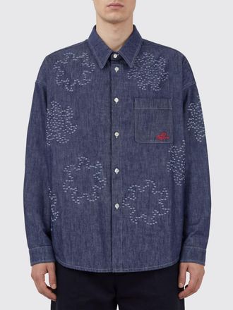 Marni Chemise MARNI Homme couleur Bleu