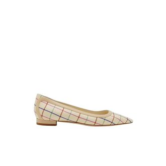 Manolo Blahnik Damen, Schuhe, Beige, 38 EUGr&ouml;&szlig;e