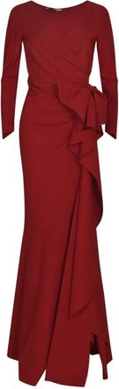La Petite Robe Di Chiara Boni Femme, Robes, Rouge, Taille: 48 FR Chiara Boni La Petite Robe Robes