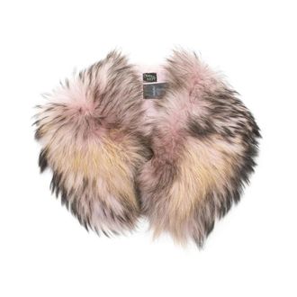 Mr & Mrs Italy Femme, Accessoires, Multicolore, Taille: ONE Size Polyester Scarf