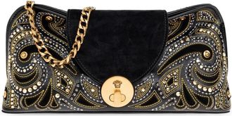 Versace Vivian Clutch - - Bags - Damen - Schwarzk - ONE SIZE