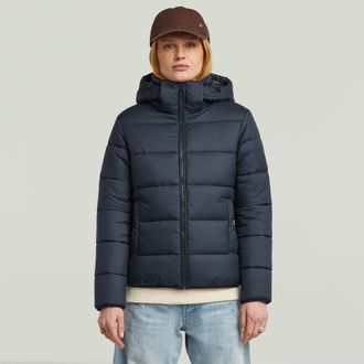 G-Star Meefic Jacke - Dunkelblau - Damen