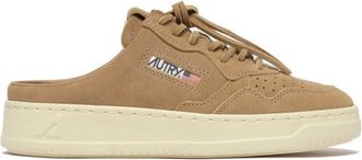 Autry Homme, Chaussures, Brun, Taille: 39 EU Mule Low