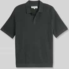 Tom Tailor Regular Fit Poloshirt aus reiner Baumwolle
