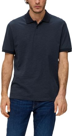 s.Oliver Poloshirt aus Baumwolle