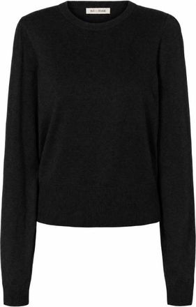 Rue de Femme Strickware - - Knitwear - Damen - Schwarzk - L