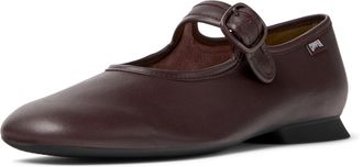 Camper Damen Casi Myra K201629 Mary Jane, Burgund 011, 37 EU