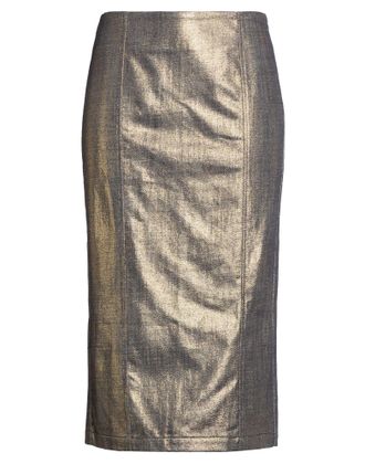Kartika HOSEN & R&Ouml;CKE - Jeansr&ouml;cke auf YOOX.COM