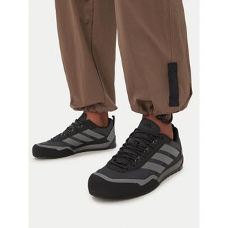 adidas Sneakers adidas Terrex Skychaser Solo Approach JS4327 Schwarz
