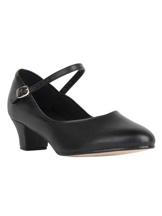 S&oacute; Dan&ccedil;a CH52 + Button SW GB 6.5, EU 39.5, EU 40