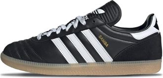 adidas Samba JP - - Sport - unisex - Schwarzk - 44 EU